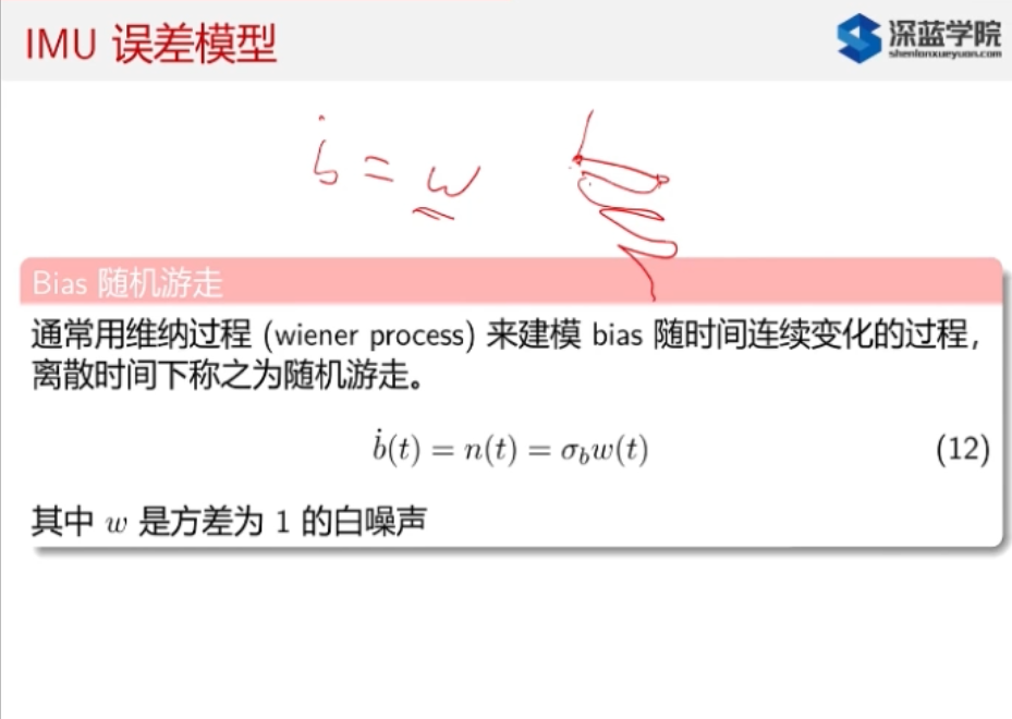 第二讲_IMU相关内容 | EpsilonJohn's Blog