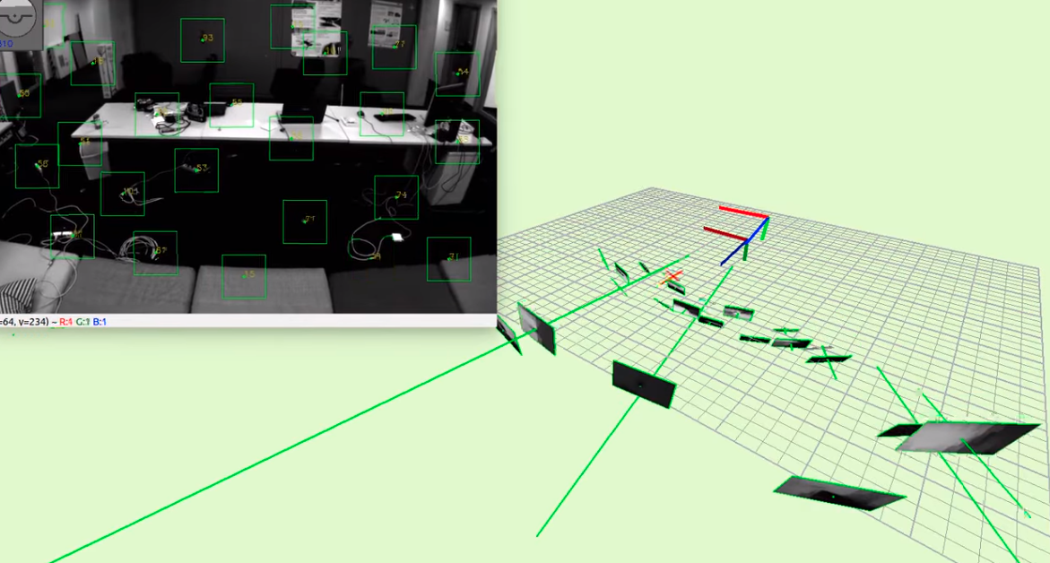 SLAM综述_2020_Baichuan_Huang | EpsilonJohn's Blog