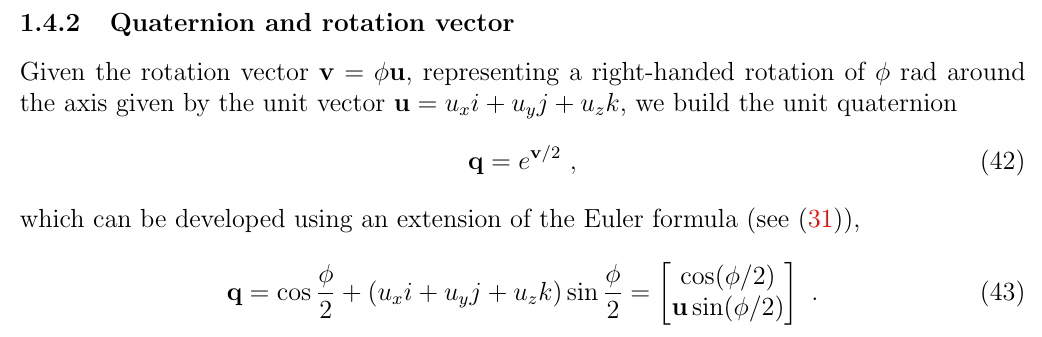 四元数的状态误差卡尔曼-Quaternion-kinematics-for-the-error-state-KF | EpsilonJohn's Blog